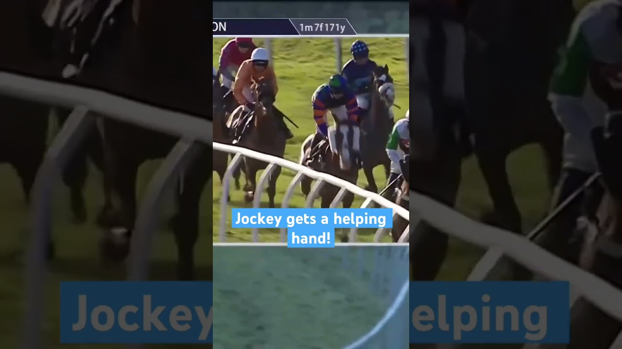 Luca Morgan - 22 23 Champion Conditional Jockey- Racing TV - The Global ...