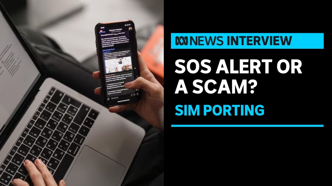 An SOS alert might be a sign you’re getting hacked – ‘Sim Porting ...