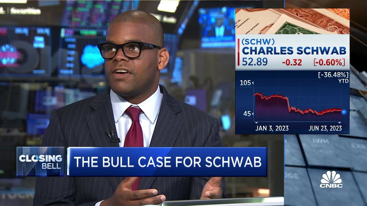The bull case for Charles Schwab - The Global Herald