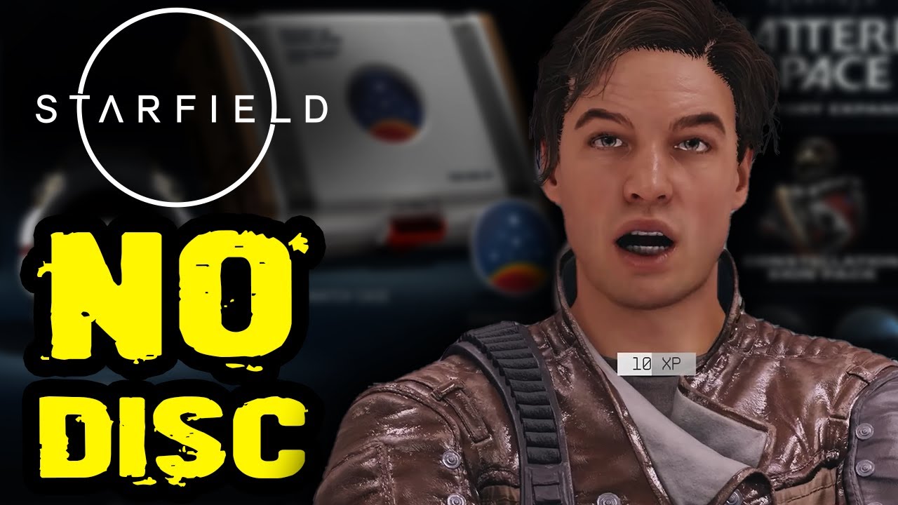 Starfield disc drama explained - The Global Herald