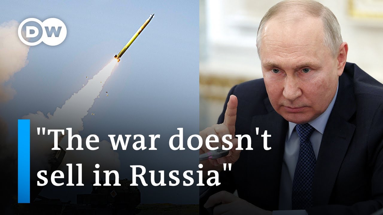 Russians still support Putin, says Nobel Peace Prize Winner Dmitry ...