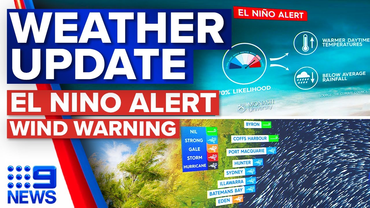 Australian Weather Forecast: Rain and Temperature Outlook - June 29 | 9 ...