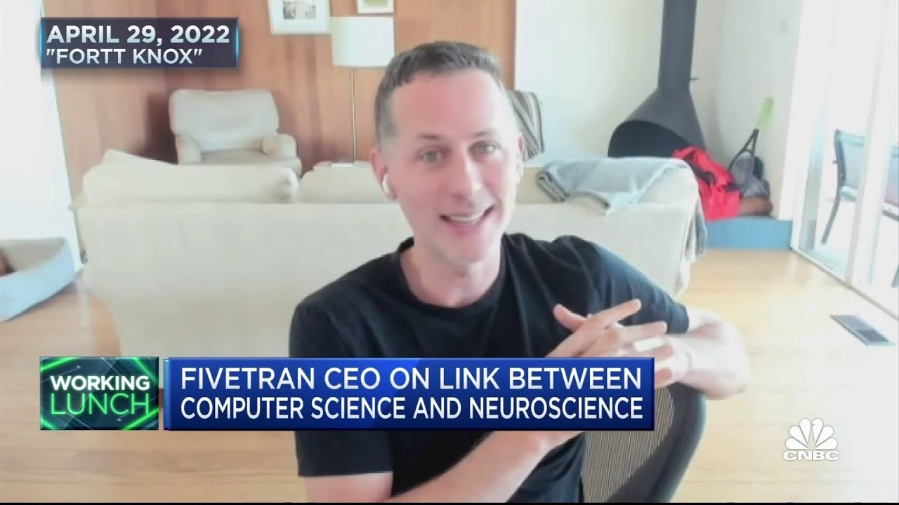 Fivetran CEO George Fraser on automating data migration - The Global Herald