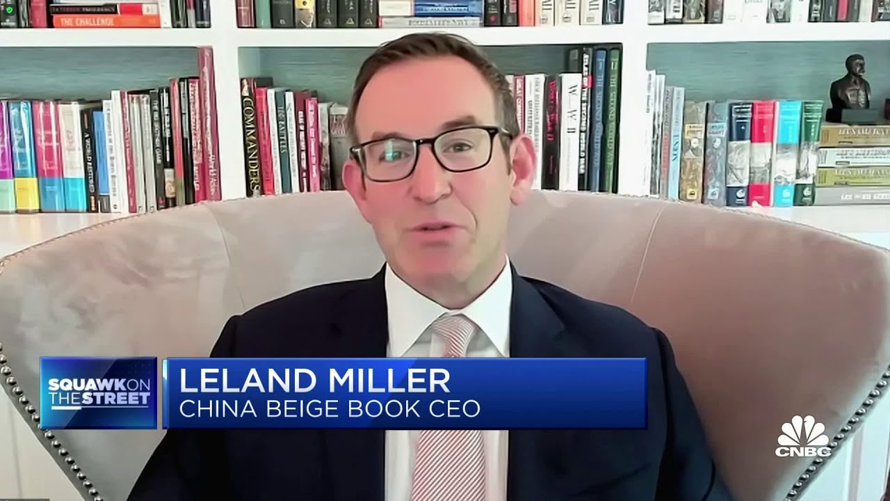 China Beige Book CEO: Here's why the markets are so upset about China's ...