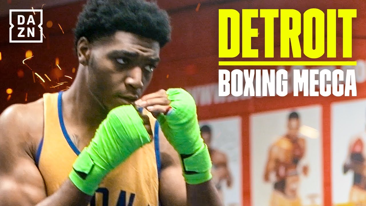 How Detroit's Kronk Gym became the Mecca of Boxing - The Global Herald