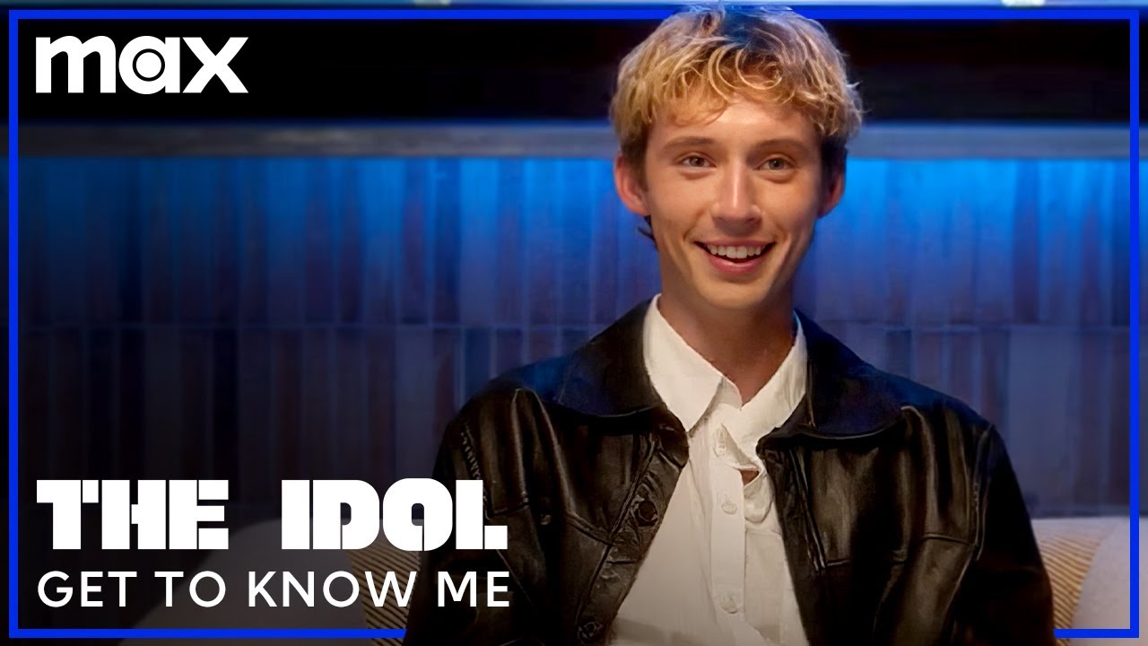 Troye Sivan Get To Know Me | The Idol | Max - The Global Herald