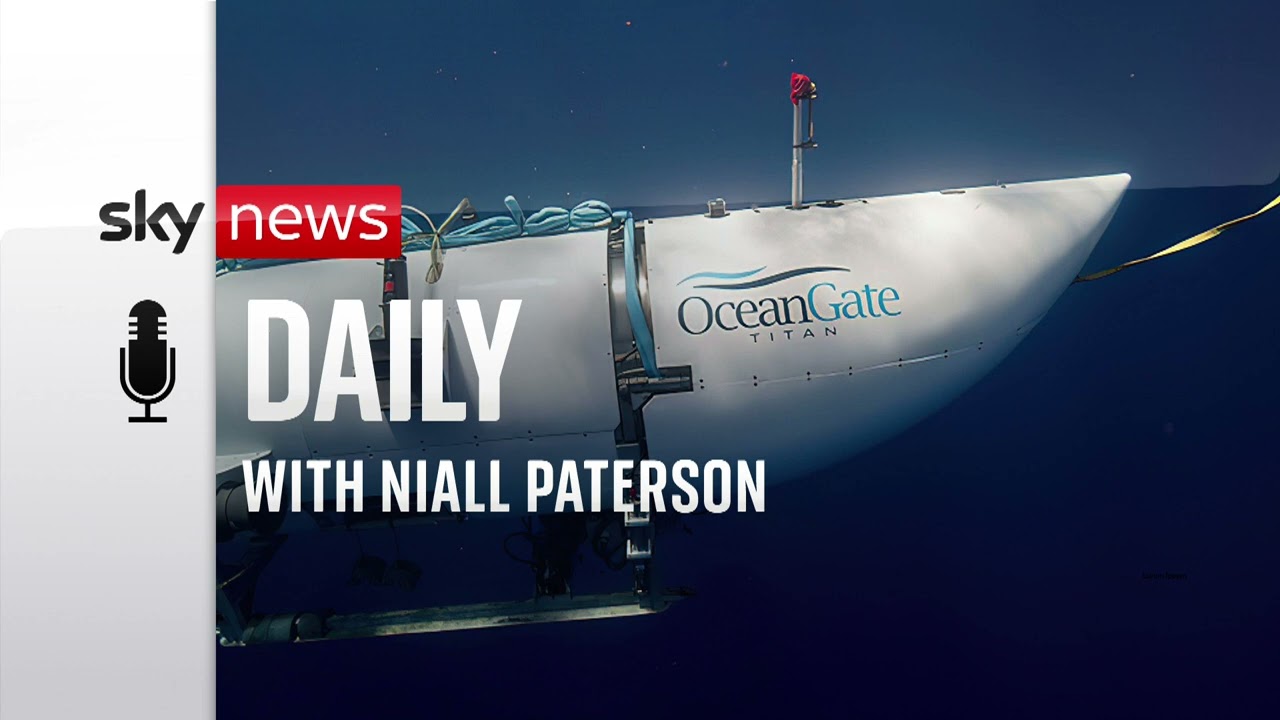 Daily Podcast: The tragedy of the Titan submersible and the dangers of ...