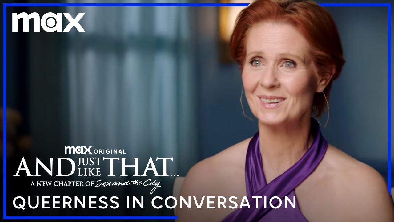 And Just Like That.. | Queerness in Conversation | Max - The Global Herald