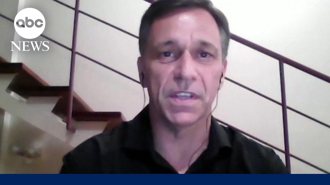 OceanGate co-founder speaks out following loss of submersible Titan ...
