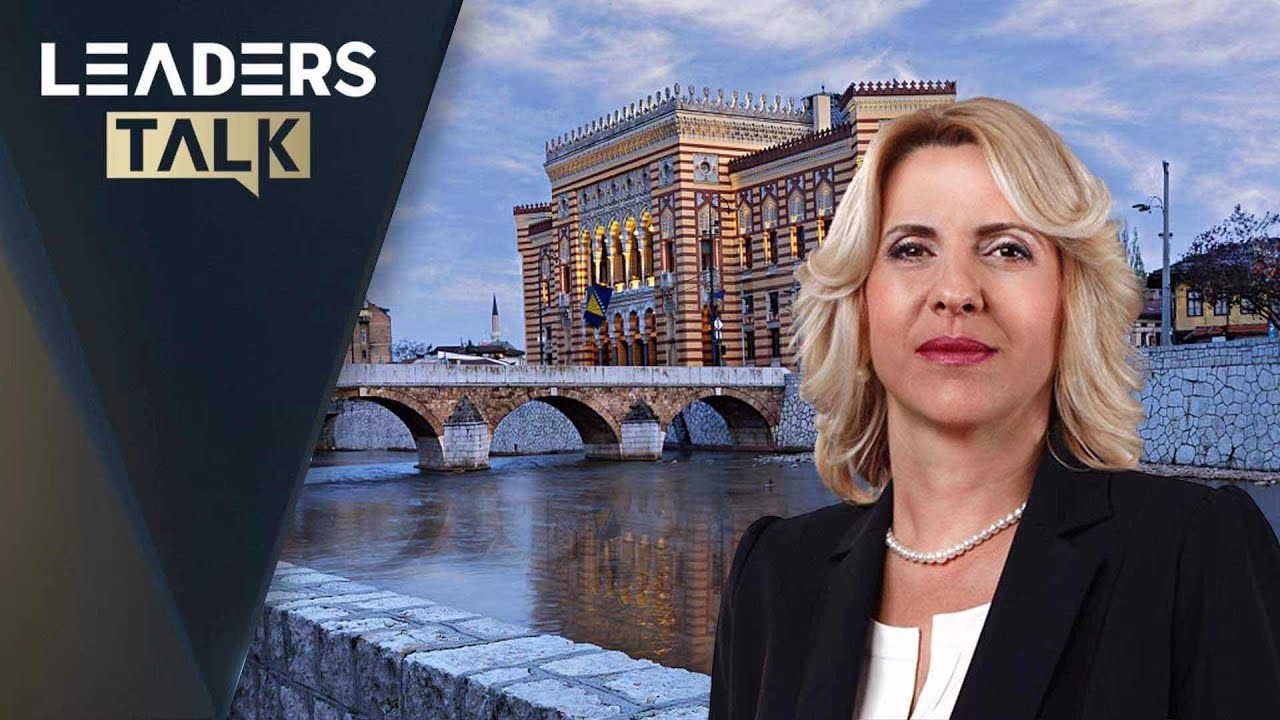 Exclusive with BiH presidency chairwoman - The Global Herald