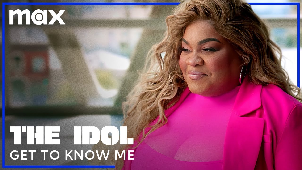 Da’Vine Joy Randolph Get to Know Me | The Idol | Max - The Global Herald