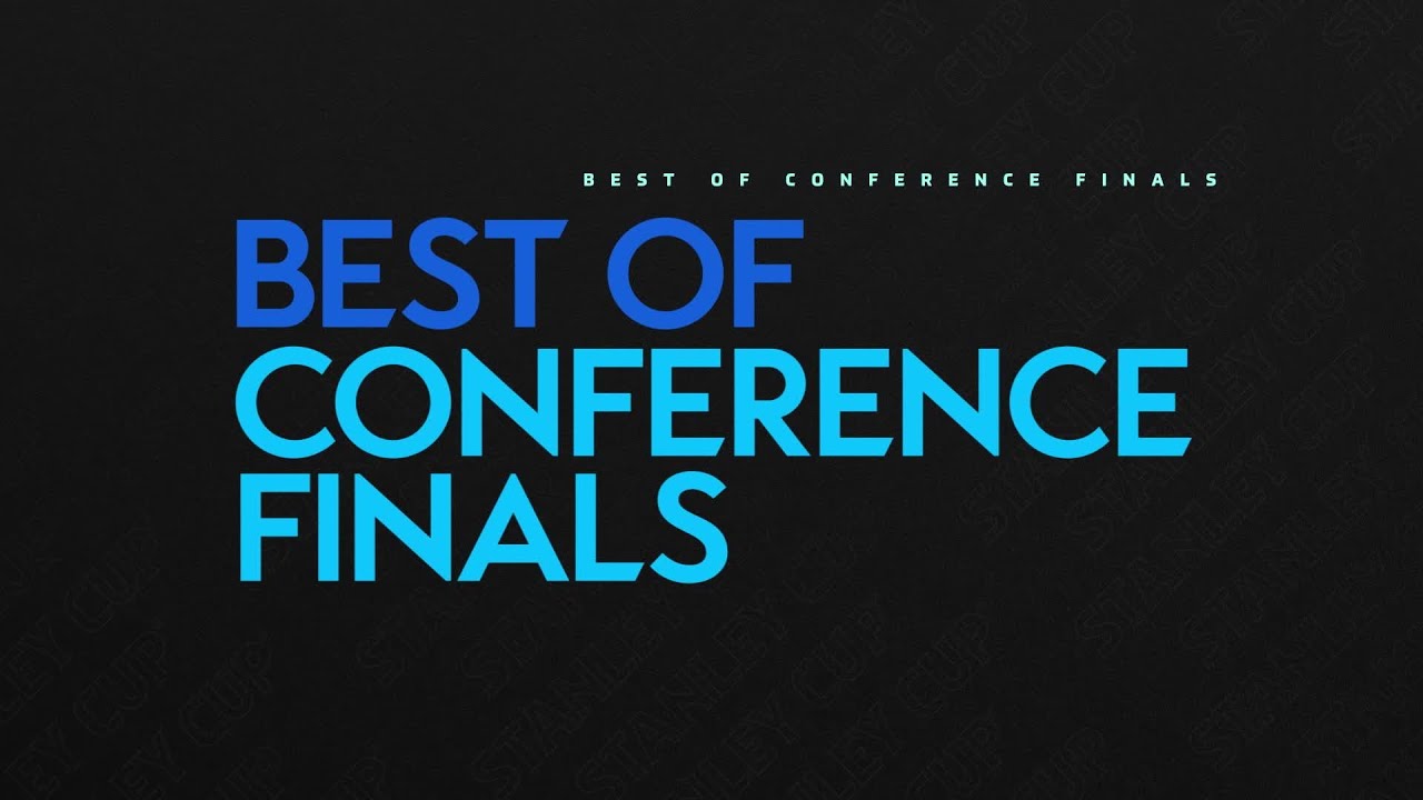 Best of the Conference Finals | 2023 Stanley Cup Playoffs - The Global ...