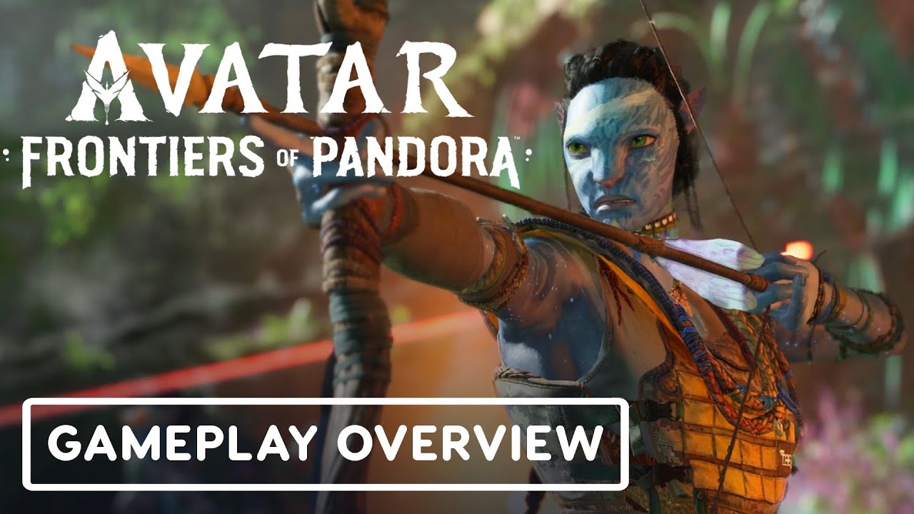 Avatar: Frontiers of Pandora - Official Gameplay Trailer | Ubisoft Forward 2023 - The Global Herald