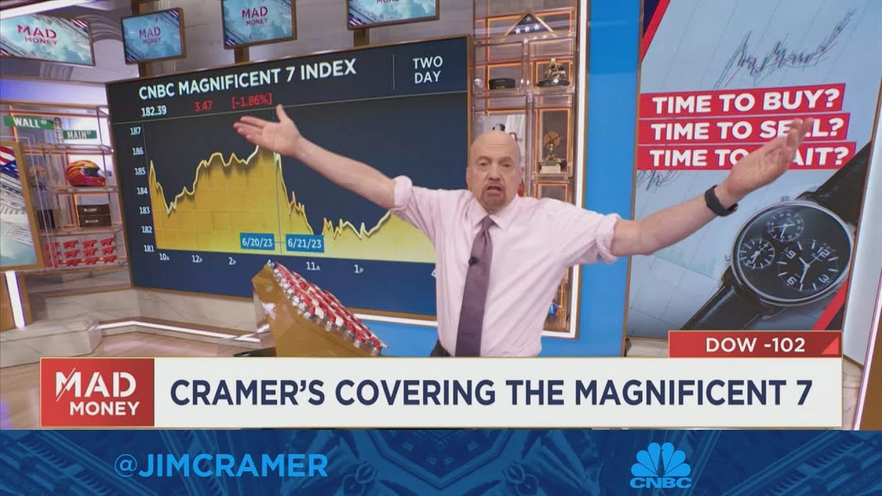 When it comes to the stock market 'I recommend sitting on your hands ...