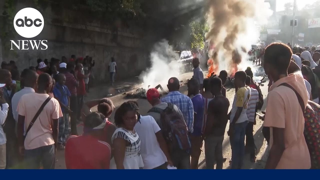 Haiti faces gang violence, growing humanitarian crisis - The Global Herald