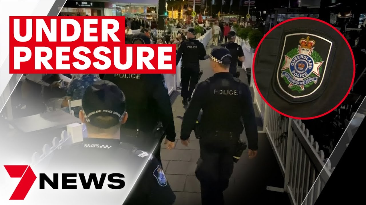 Explosive emails reveal desperation of some Queensland Police officers ...