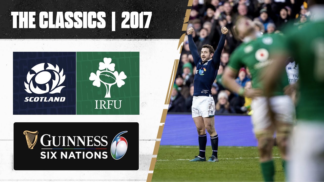 Antoine Dupont with one of the greatest ever try-saving tackles | 2023 ...