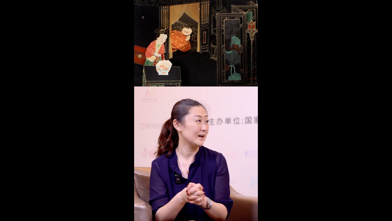 Li Zao: Give more young creators more opportunities and platforms to ...