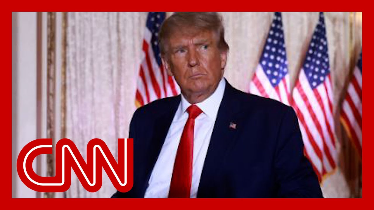 Trump informed he's a target in docs case, often a prelude to an ...