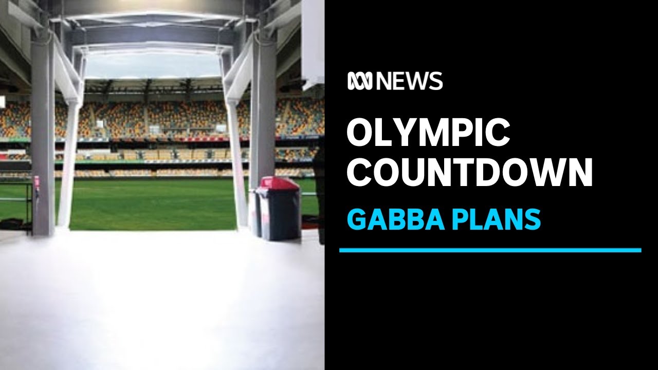IOC says the Gabba should be available for community to use well before ...