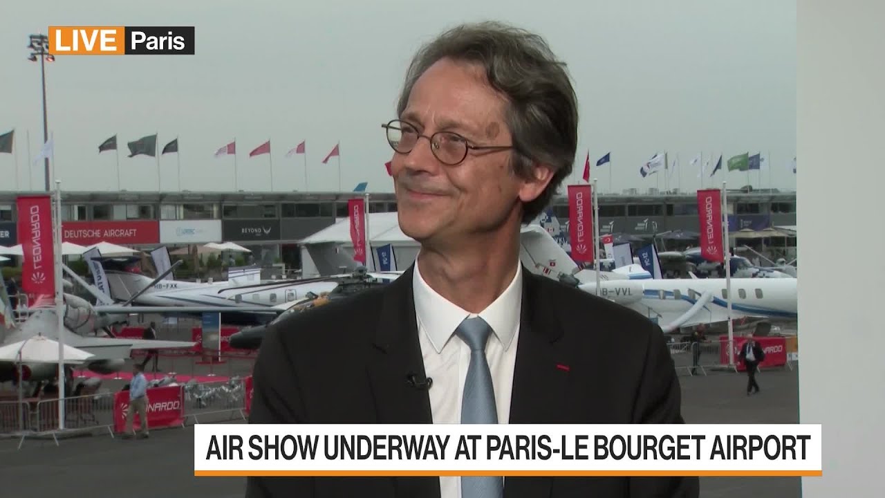 Safran CEO on Aircraft Demand, Engine Durability - The Global Herald