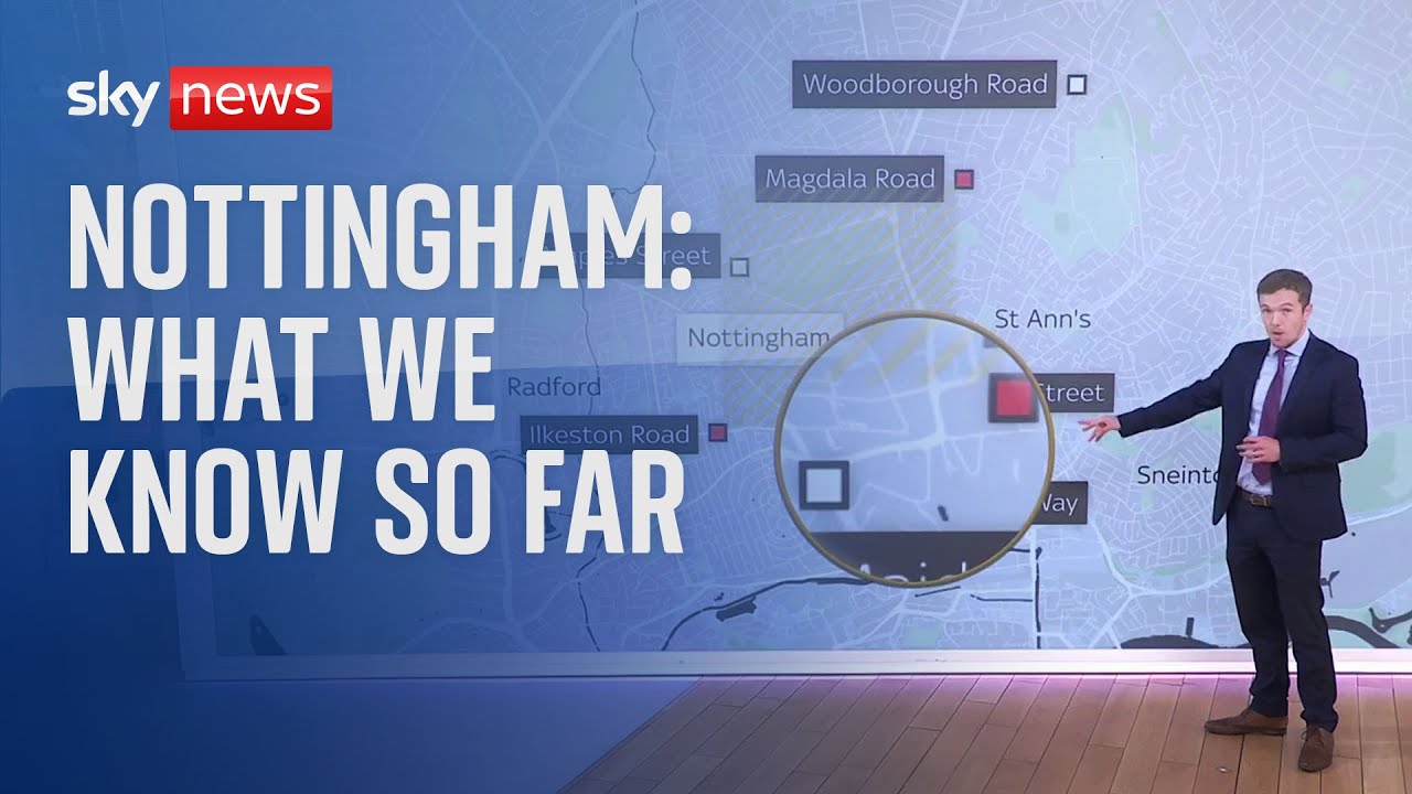 Nottingham attack: What do we know so far? - The Global Herald