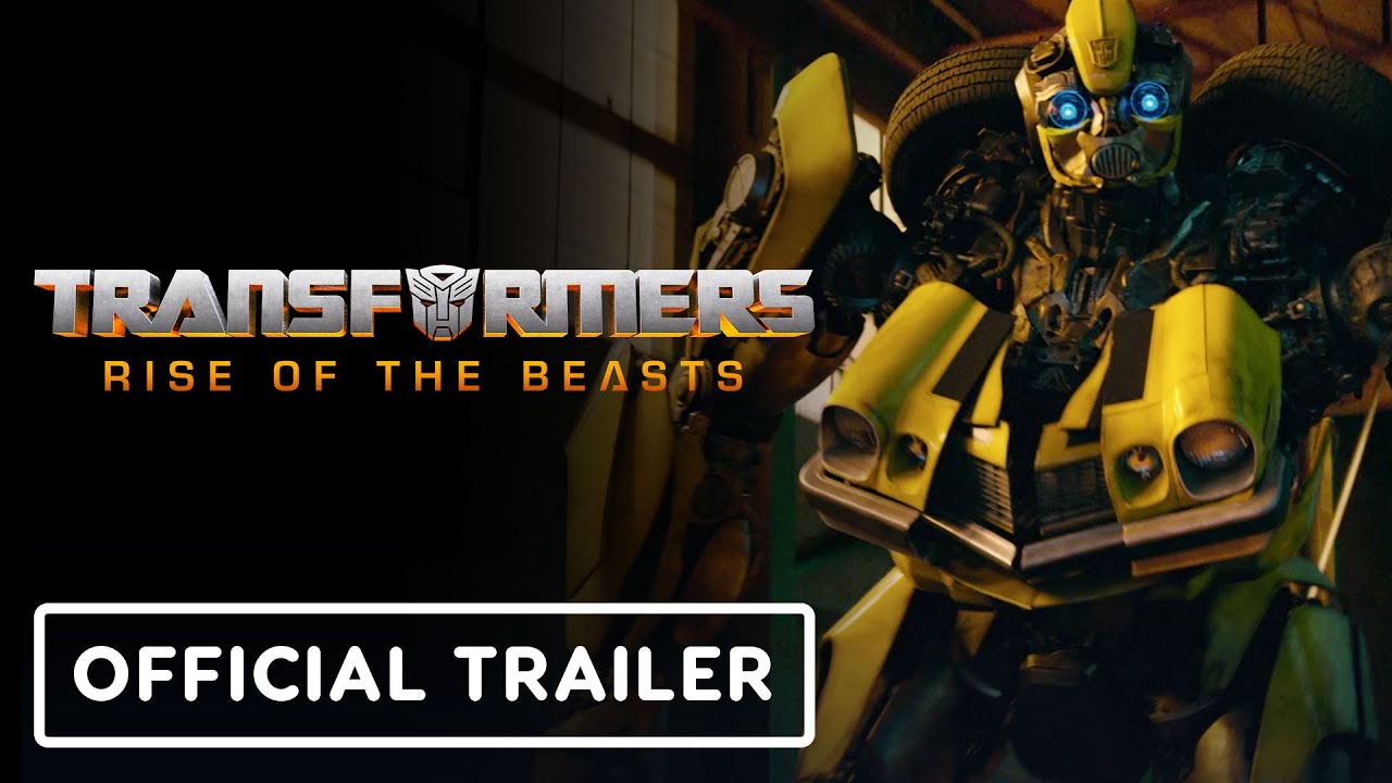 Transformers: Rise of the Beasts - Official Final Trailer (2023 ...