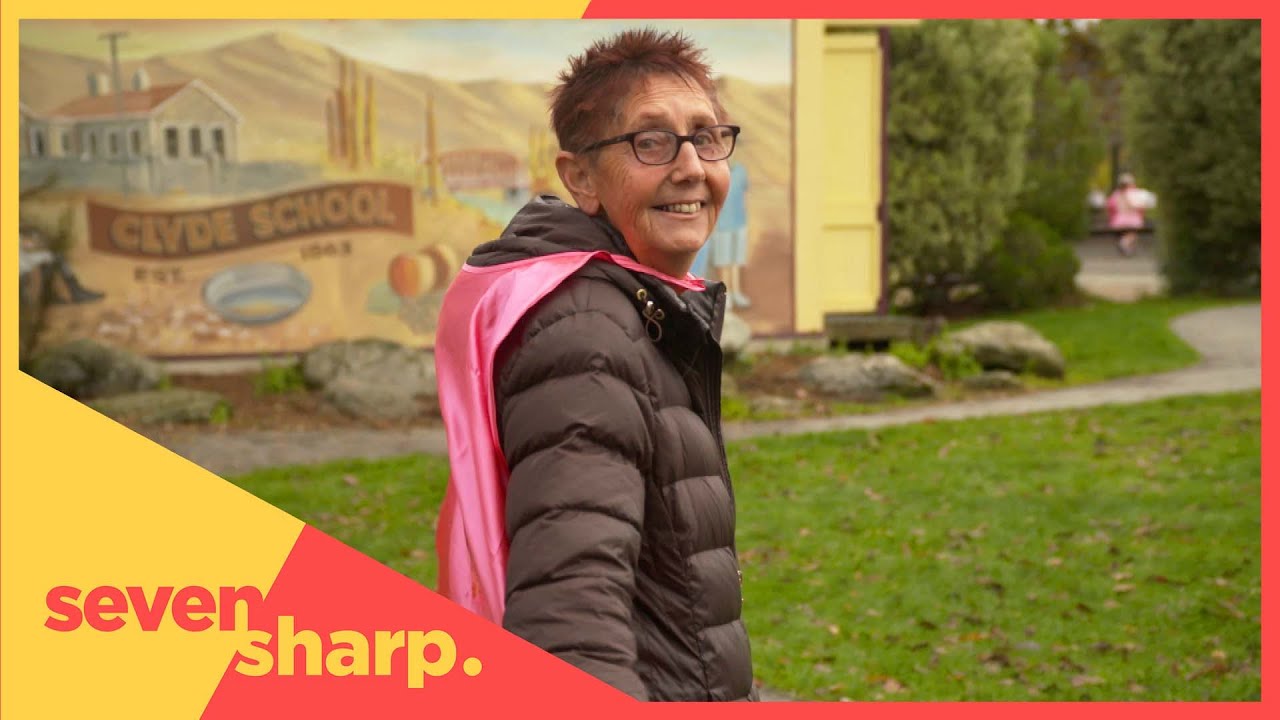 Good as Gold: The woman dubbed the unofficial mayor of Clyde - The ...