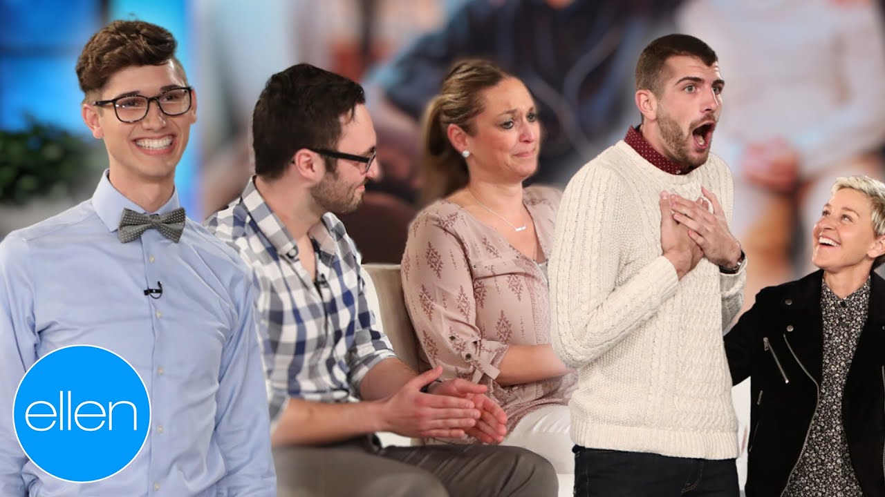 5 Inspiring Pride Moments on The Ellen Show - The Global Herald