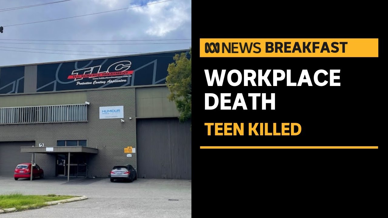 Workplace incident in Perth's south-east leaves 16-year-old dead | ABC ...