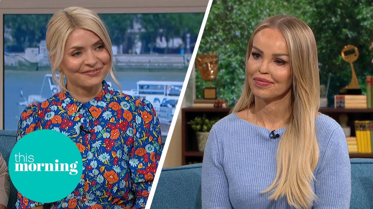 Loose Woman Katie Piper Swaps The Panel For A Life Behind ‘Bars’ | This ...