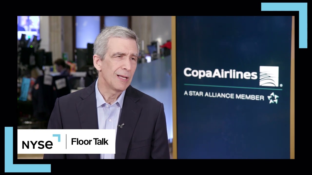 Copa Airlines CEO Pedro Heilbron tells us how the airline has adapted ...