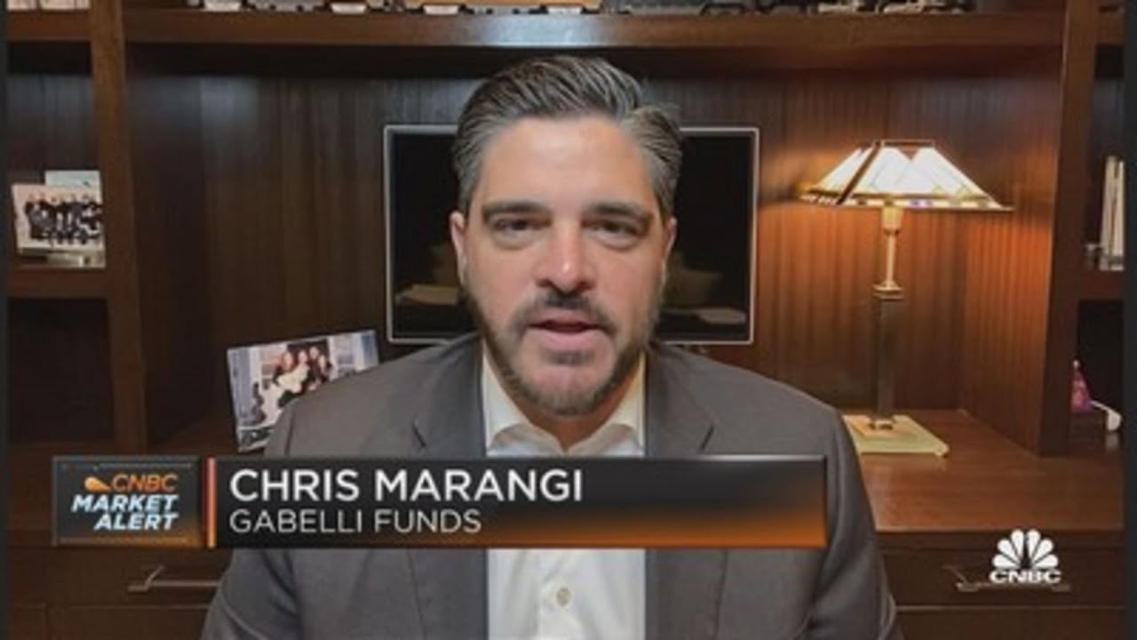 Marangi: Many stocks in the media sector have longer term secular ...