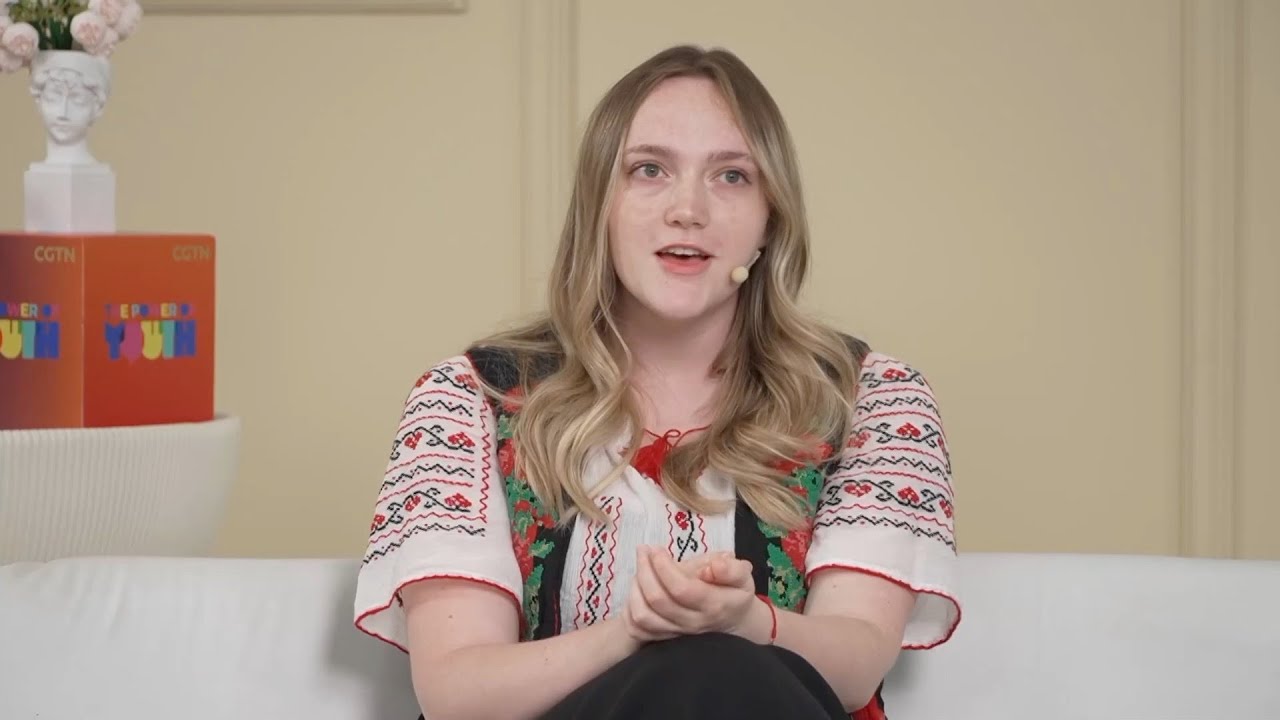 Power of Youth highlights: Romanian introduces her favorite food – 'guo ...