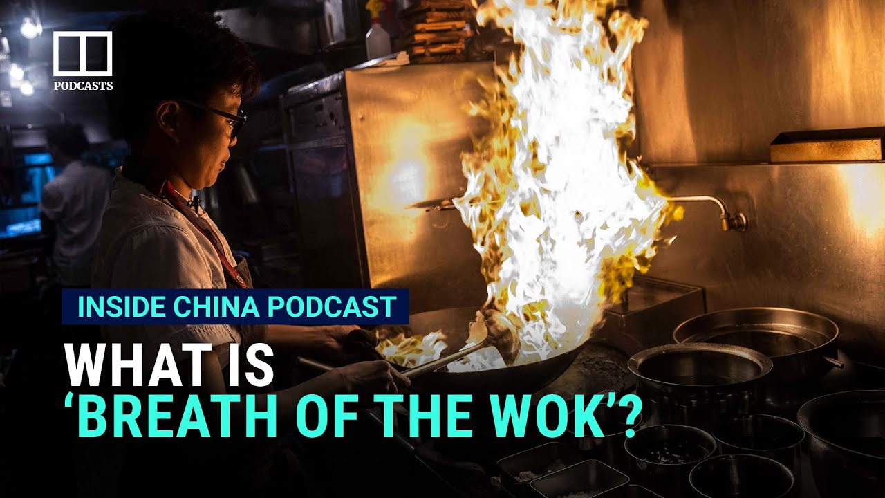 Wok stars of Hong Kong: understanding ‘wok hei’, the breath of the wok ...