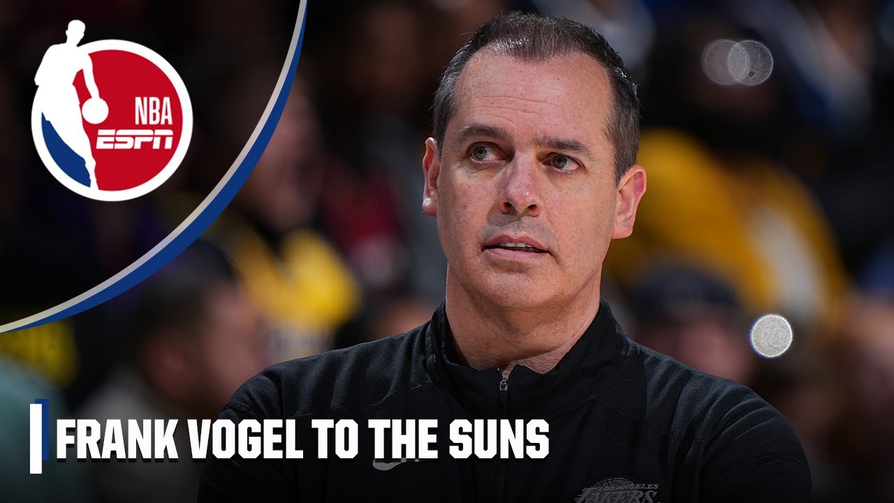 Examining the impact of Frank Vogel being the Suns' head coach | The ...