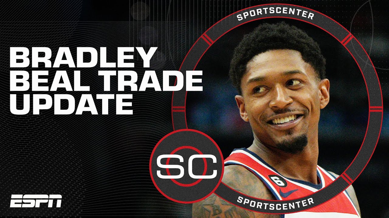 How Bradley Beal's no-trade clause affects a potential trade from the ...