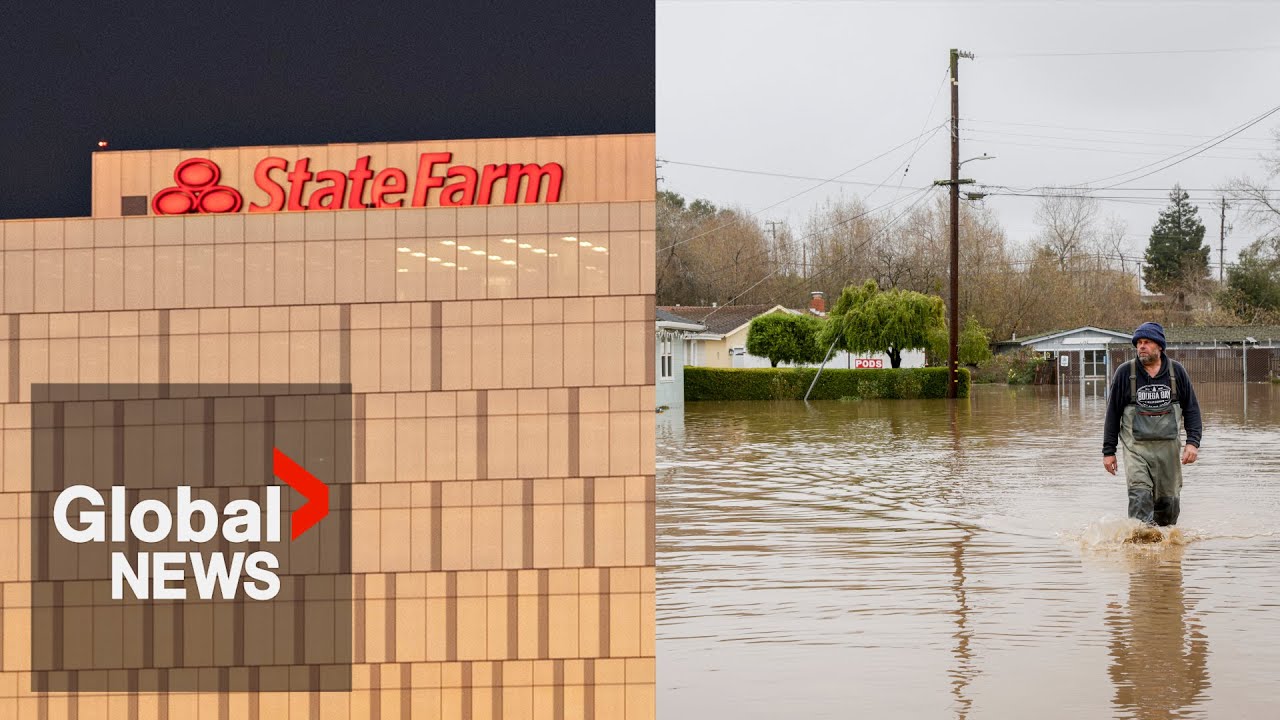 State Farm no longer provides home insurance in California - The Global ...
