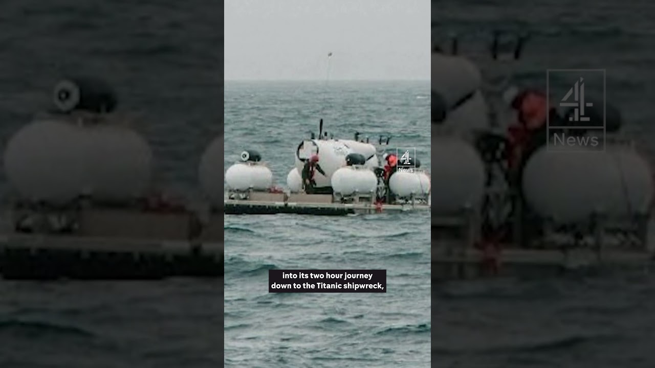 ‘Tapping’ gives hope for missing Titanic submersible - day 3 - The Global Herald