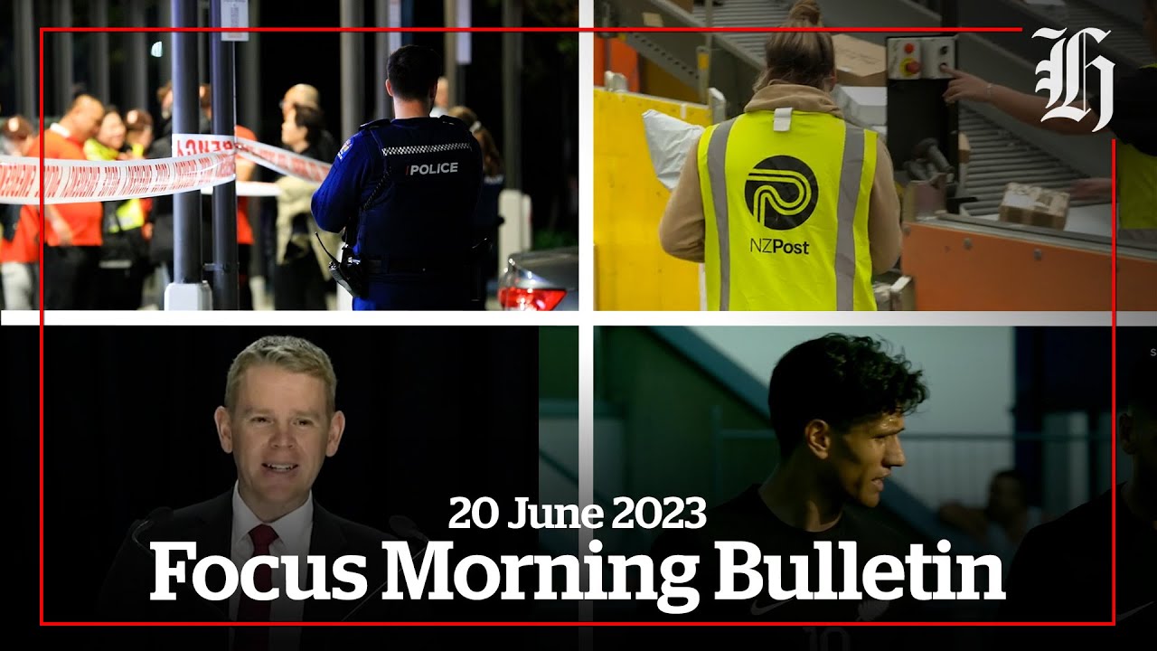 Pilfering posties, Albany axe attack, & All Whites walk-off | Focus ...