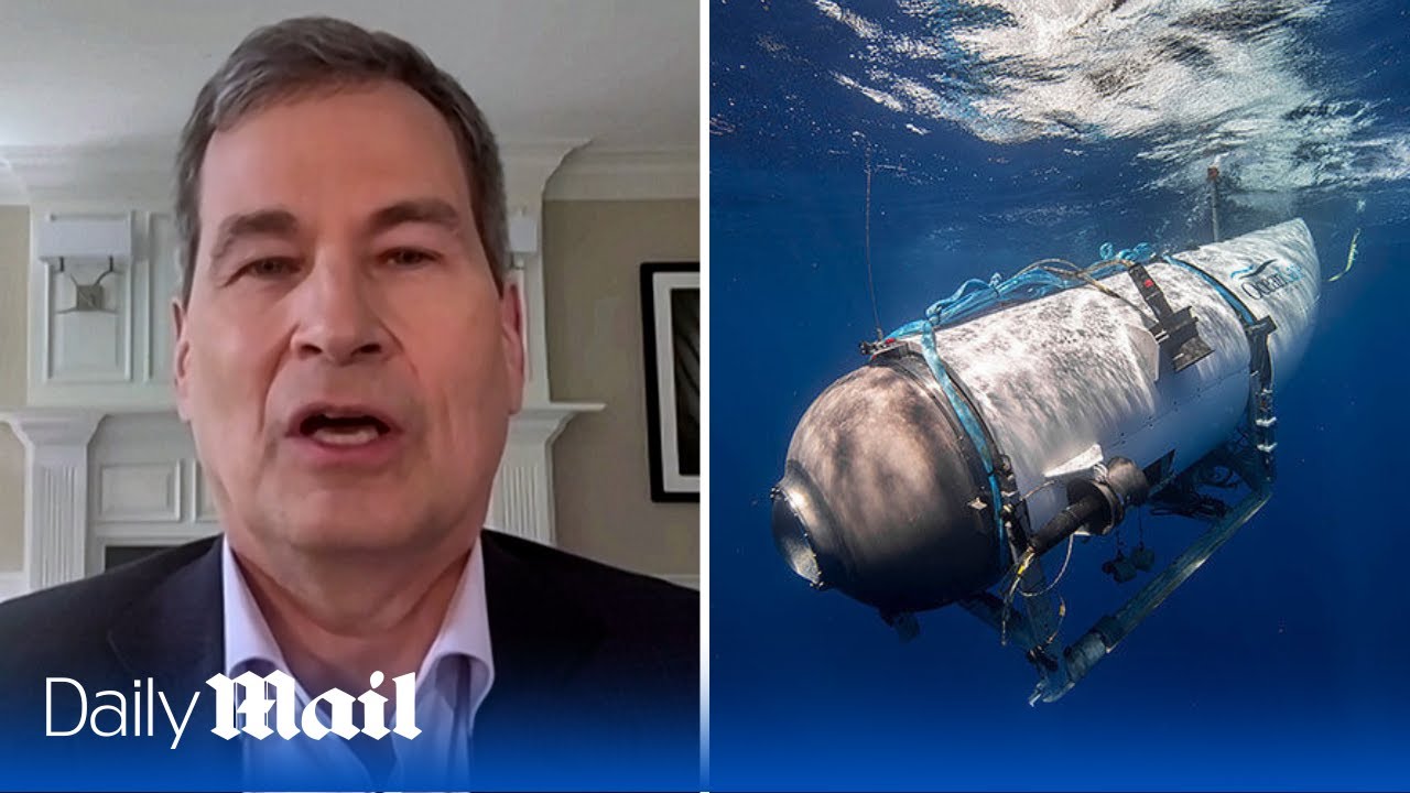 'Safety is relative': What CEO of missing Titanic submarine company ...