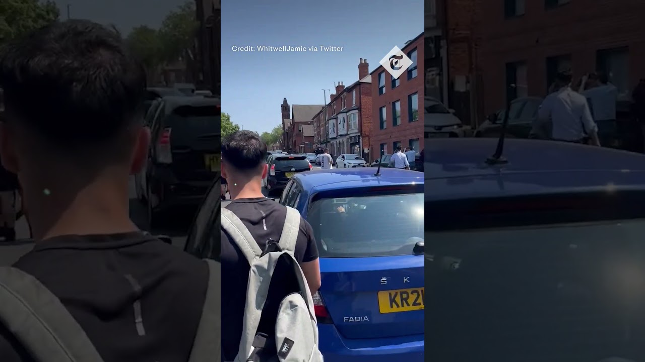 Counter terror police raid home after three killed in Nottingham - The ...