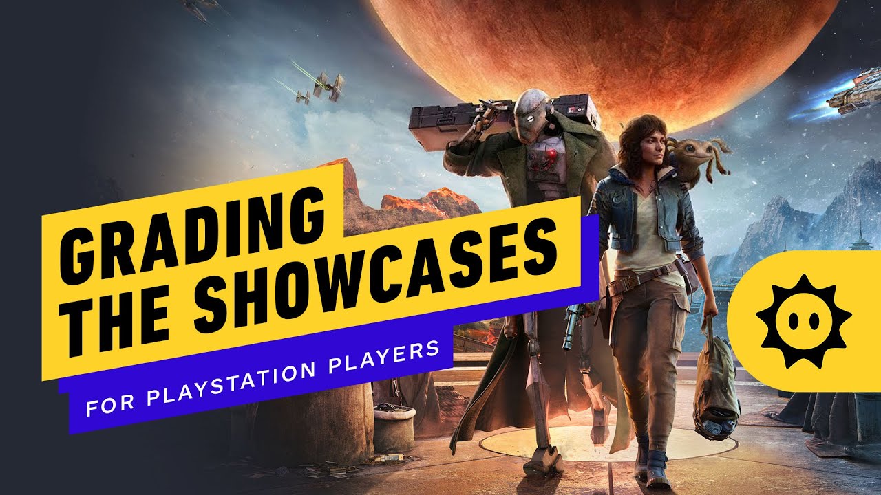 Grading the Showcases for PlayStation Players - The Global Herald