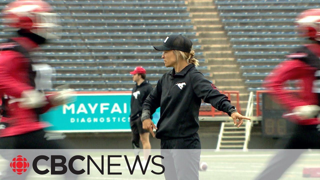 Calgary Rage star wants to show Stampeders and the football community ...