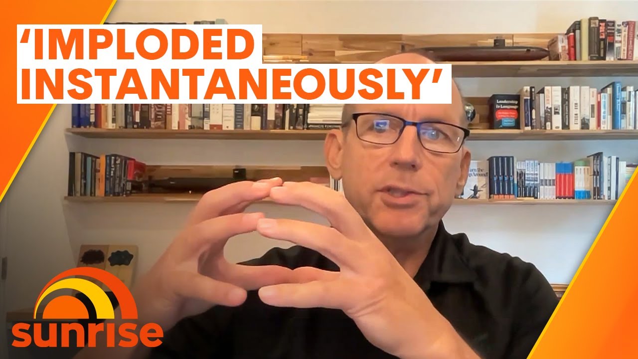 Retired Navy Captain believes Titanic sub would have 'imploded ...