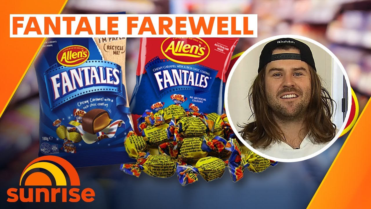 TikTok star Russ Eats 'grieving' the loss of iconic Fantales - The ...