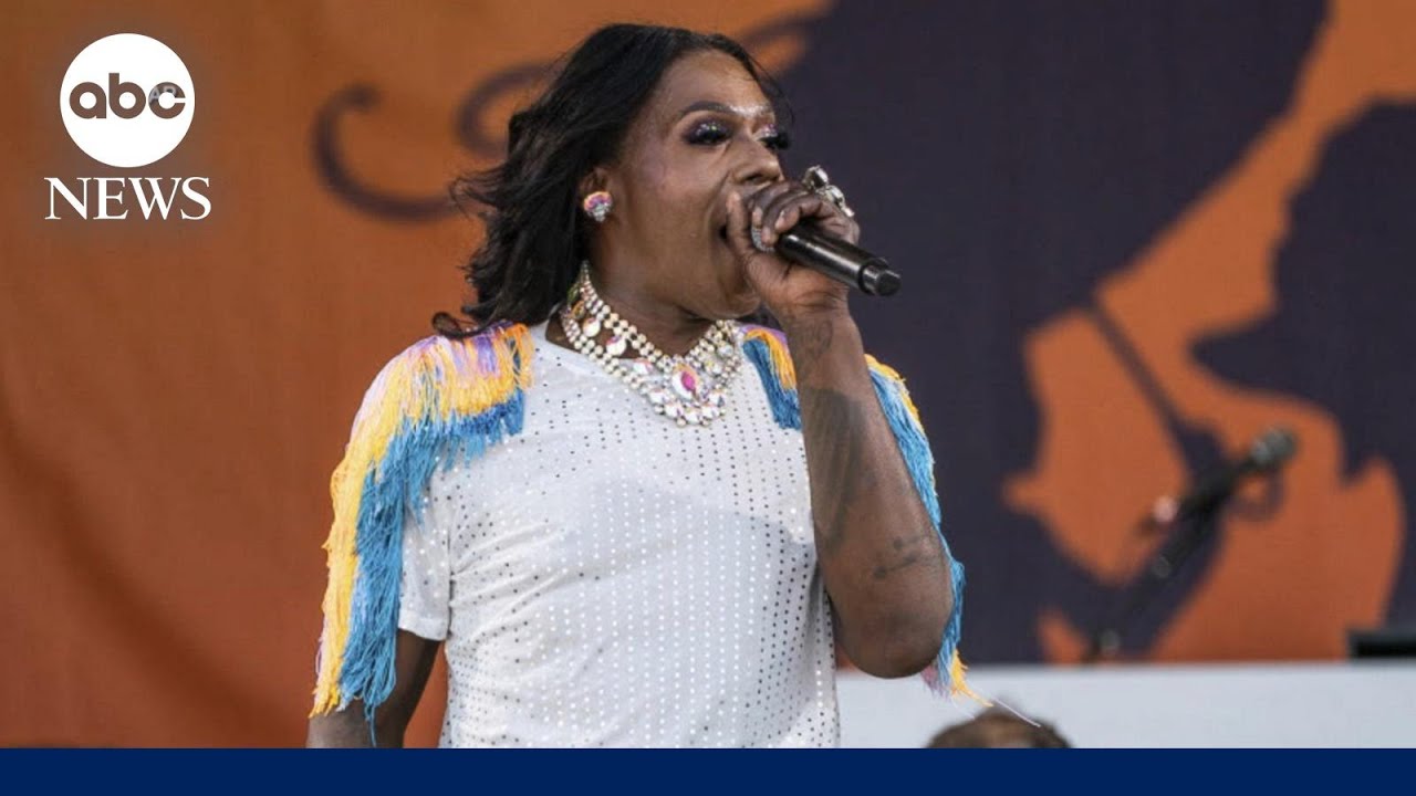 Bounce music legend Big Freedia premieres new show, 'Freedia Means ...