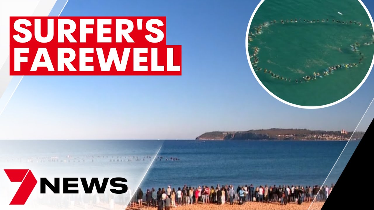 Zach Bray memorial held at North Curl Curl after fatal bus crash at ...