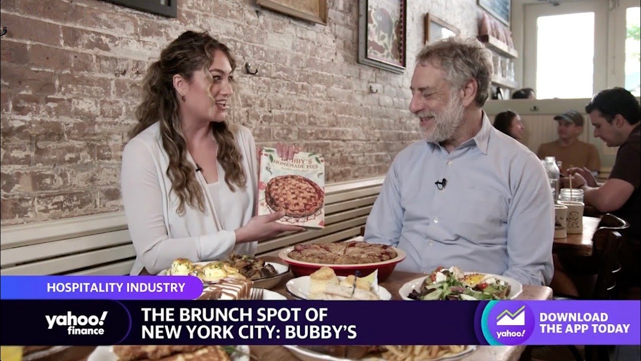NYC Restaurant owner discusses his 30- year recipe for success - The ...