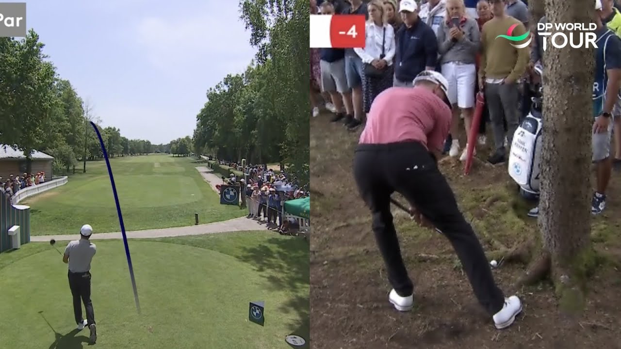 Yannic Paul Round 1 Highlights | 2023 Korea Championship Presented by ...